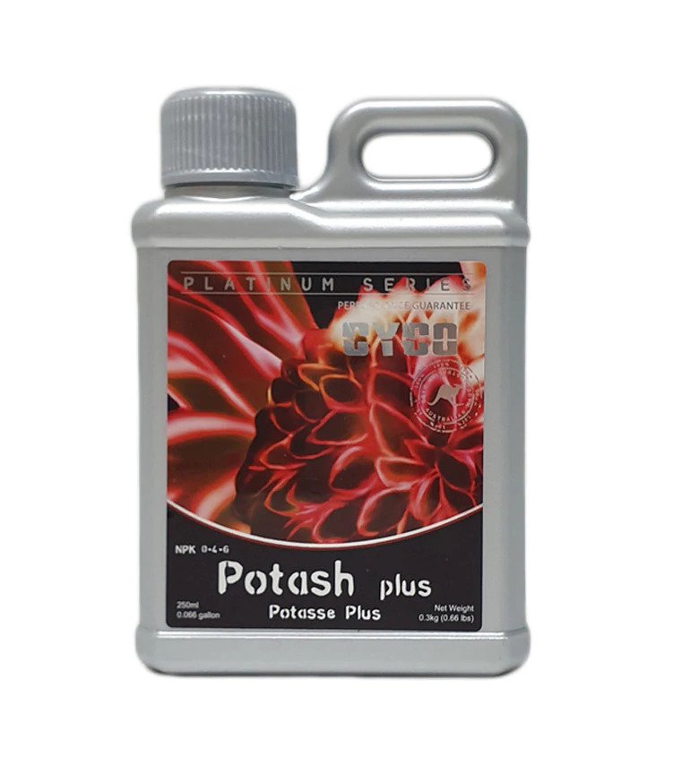 CYCO™ Potash Plus – Global Gardens
