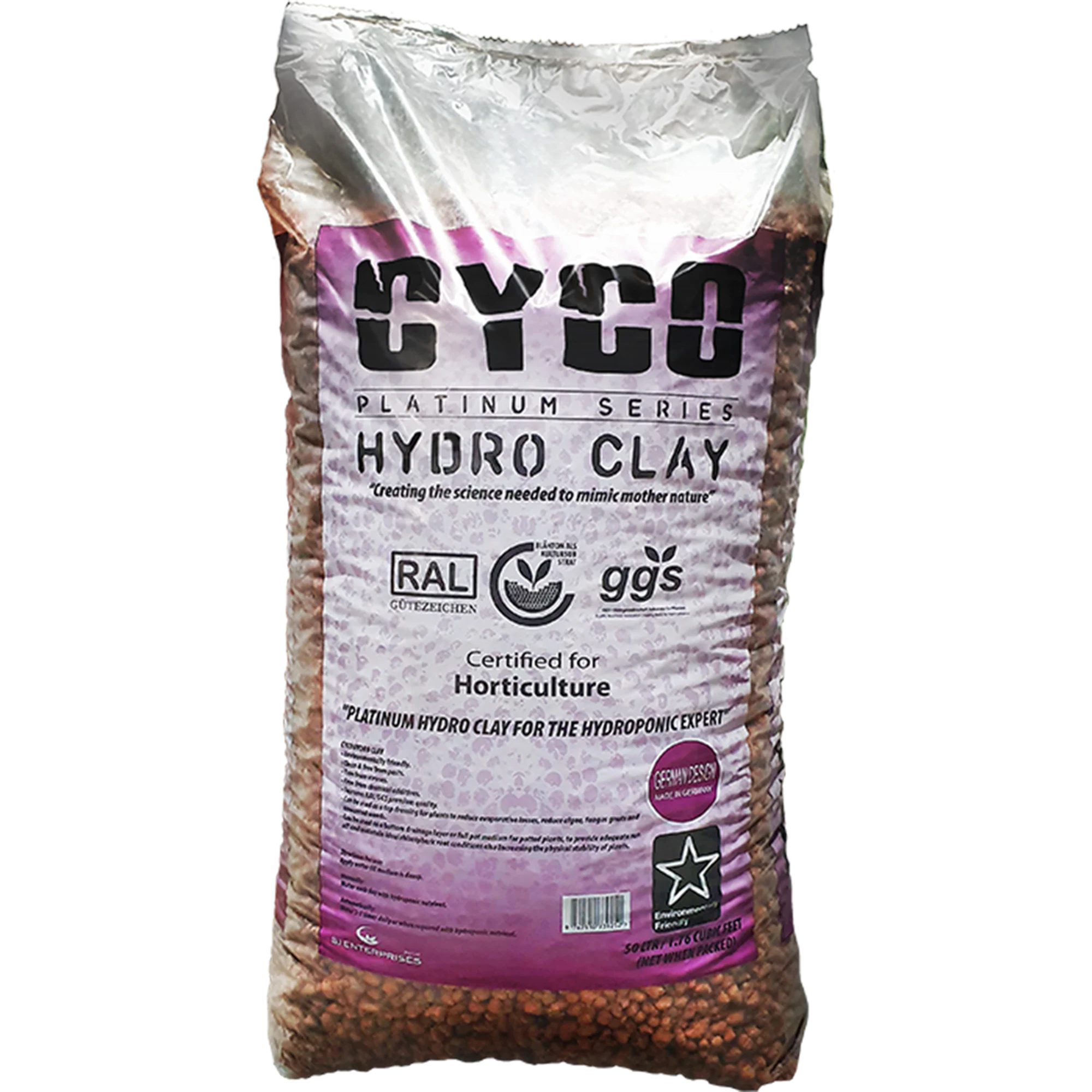 CYCO™ HYDRO CLAY 50L – Global Gardens